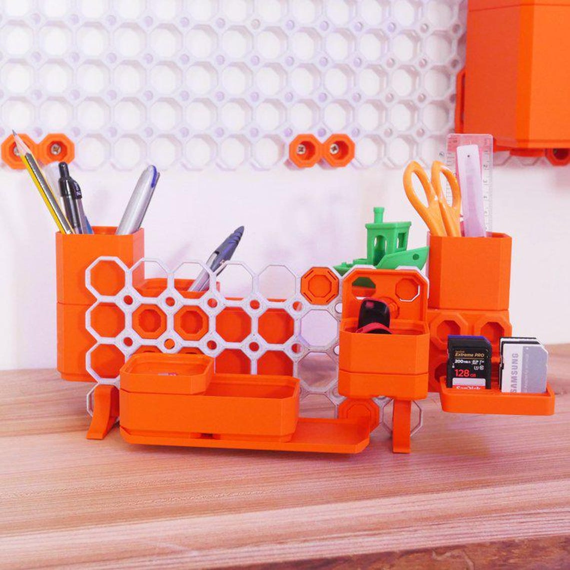 Multiboard Starter Pack- Customizable Mounting Options - Etsy