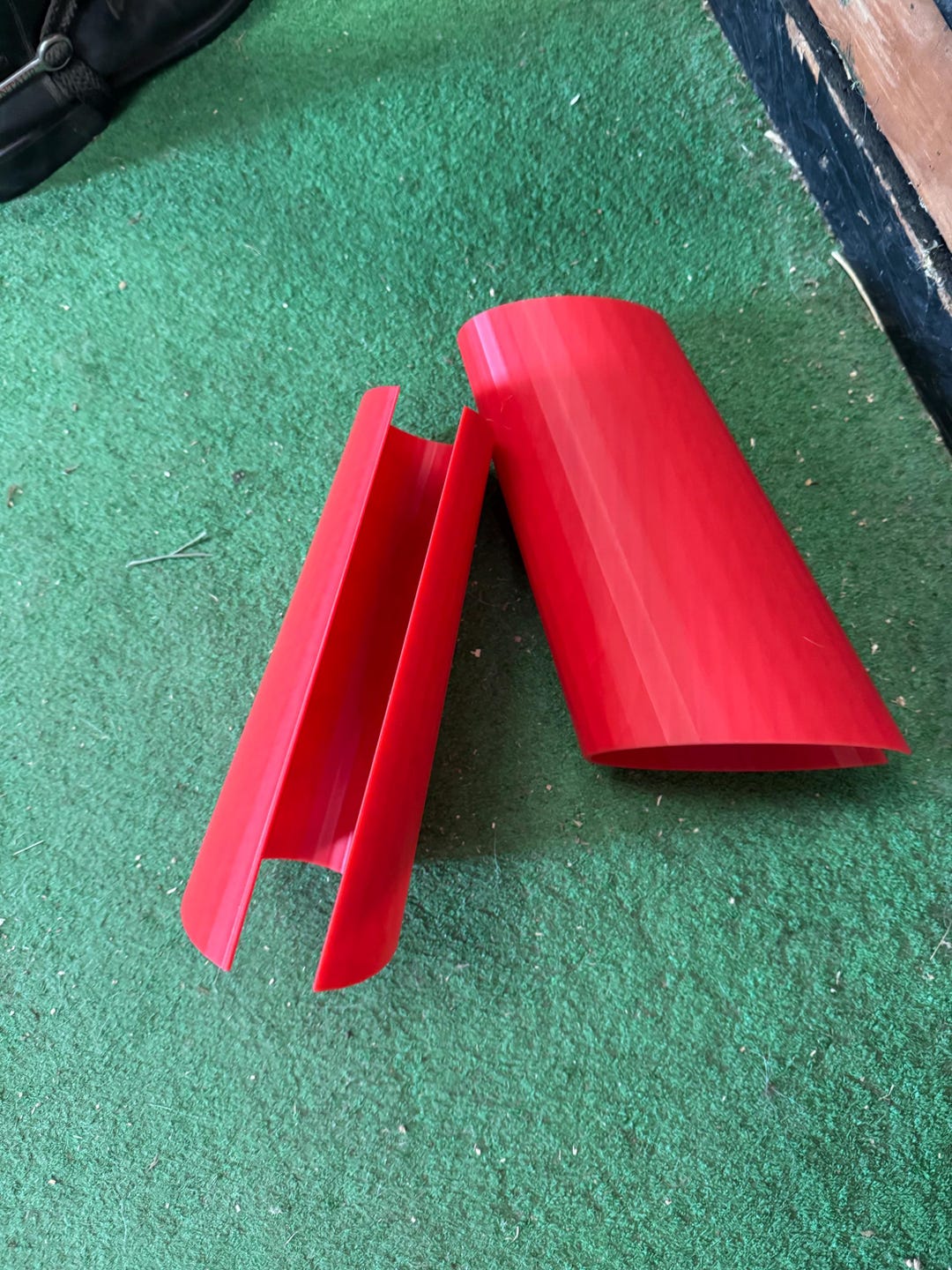 Boot Shapers for Tall Boots – 3D Printed Durable Boot Trees – Closet ...