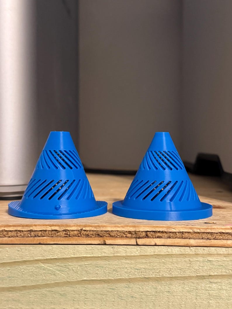 Heavy-duty Fly Trap Inserts – Stronger ASA Filament – Fits 5-gallon ...