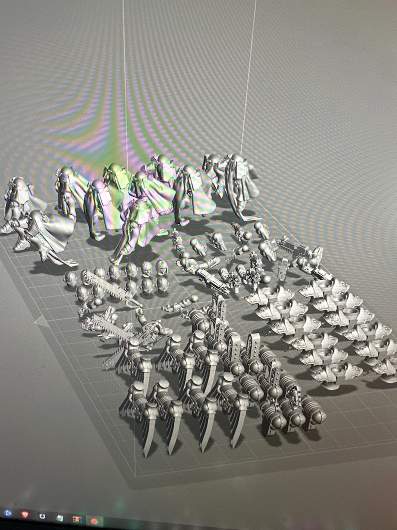 Custom 3D Printing Services – Made to Order FDM/SLA - Etsy
