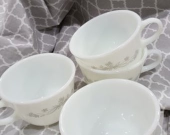 Pyrex Ribbon Bouquet - Etsy