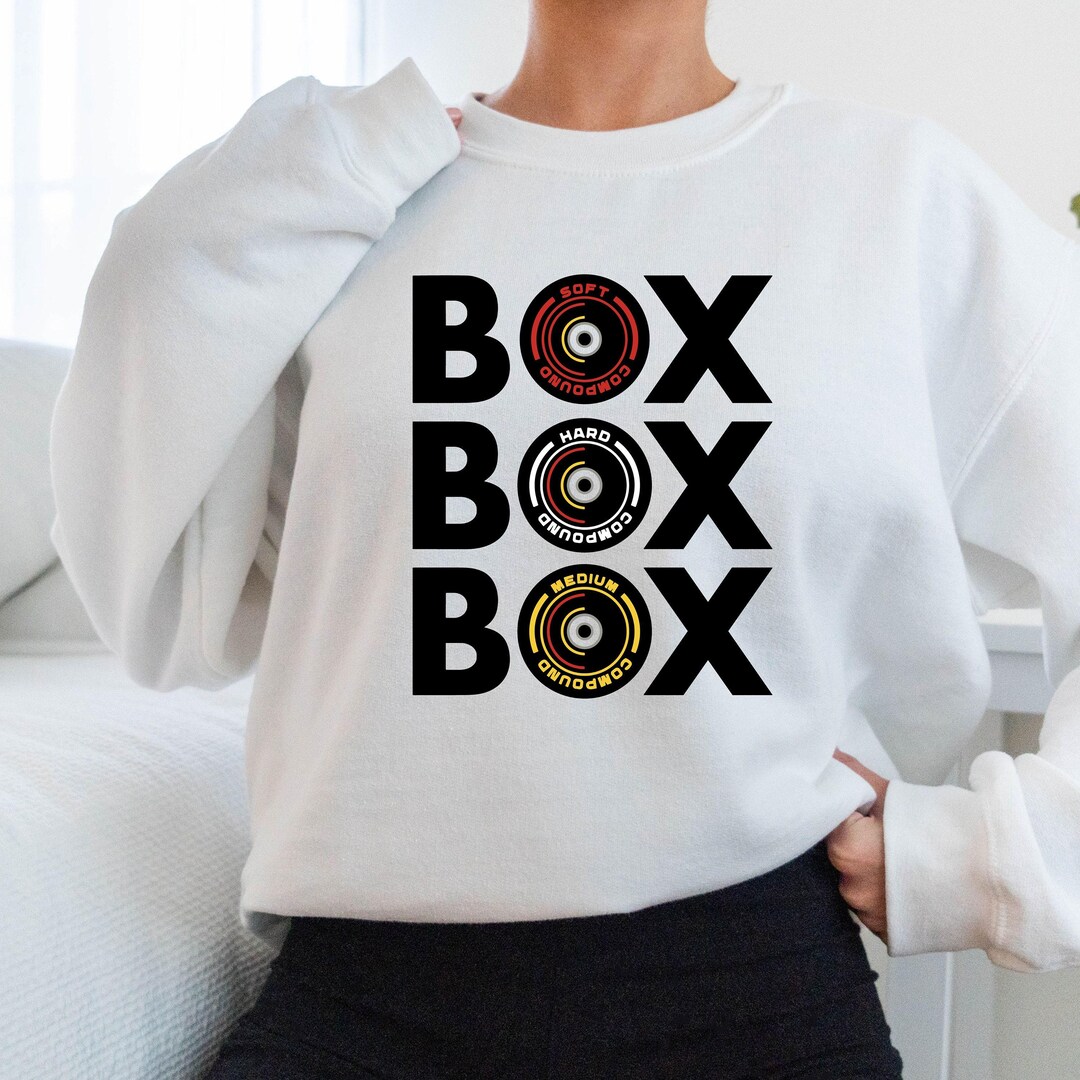 Formula 1 Sweatshirt, Box Box Box Sweatshirt, F1 Gift Sweatshirt, Formula 1 Sweatshirt,f1 Shirt ...