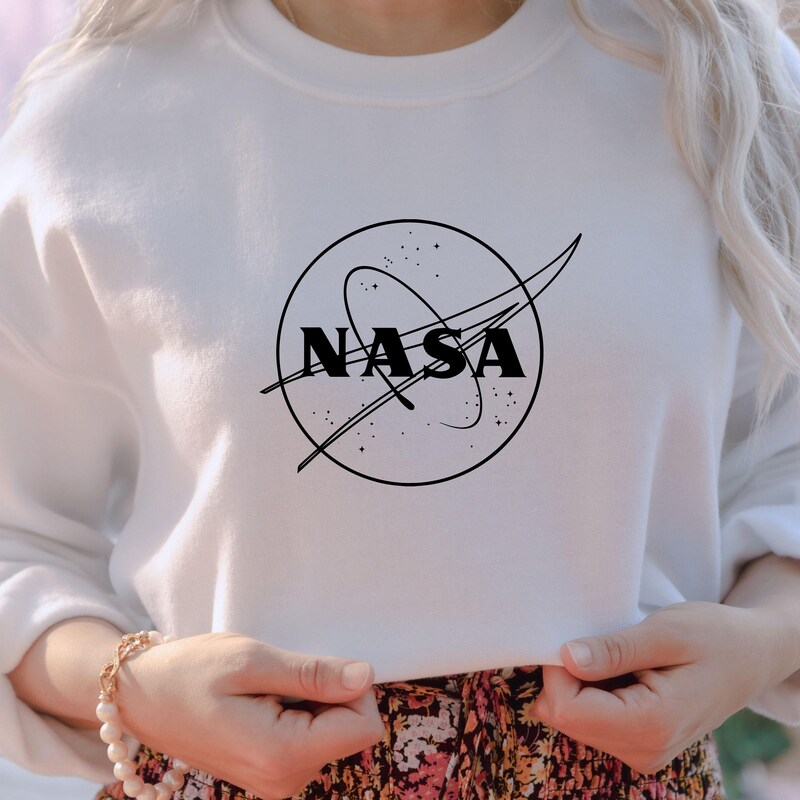 Nasa Shirt - Etsy