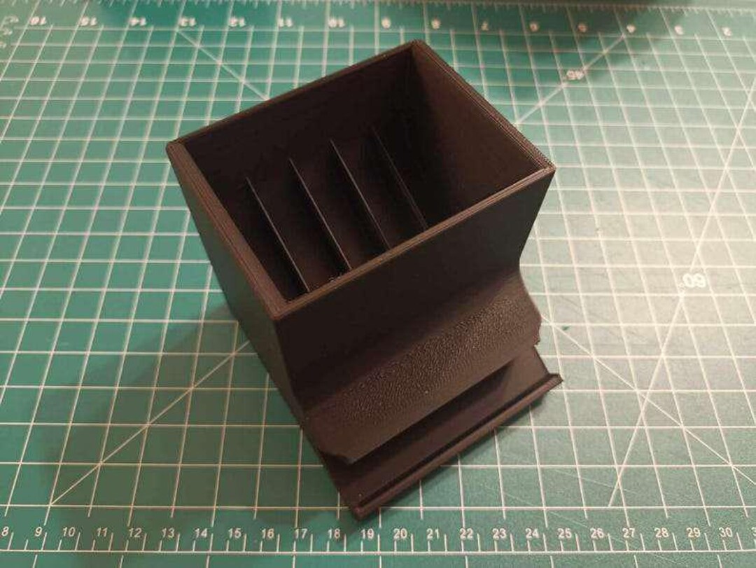 Quick Dice Sorter for 12mm and 16mm 6 Sided Dice. for Warhammer, Dnd ...
