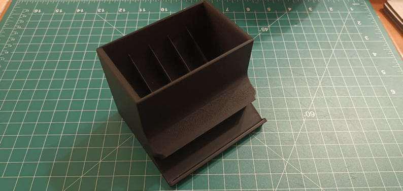 Quick Dice Sorter for 12mm and 16mm 6 Sided Dice. for Warhammer, Dnd ...