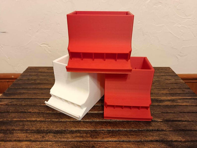 Quick Dice Sorter for 12mm and 16mm 6 Sided Dice. for Warhammer, Dnd ...