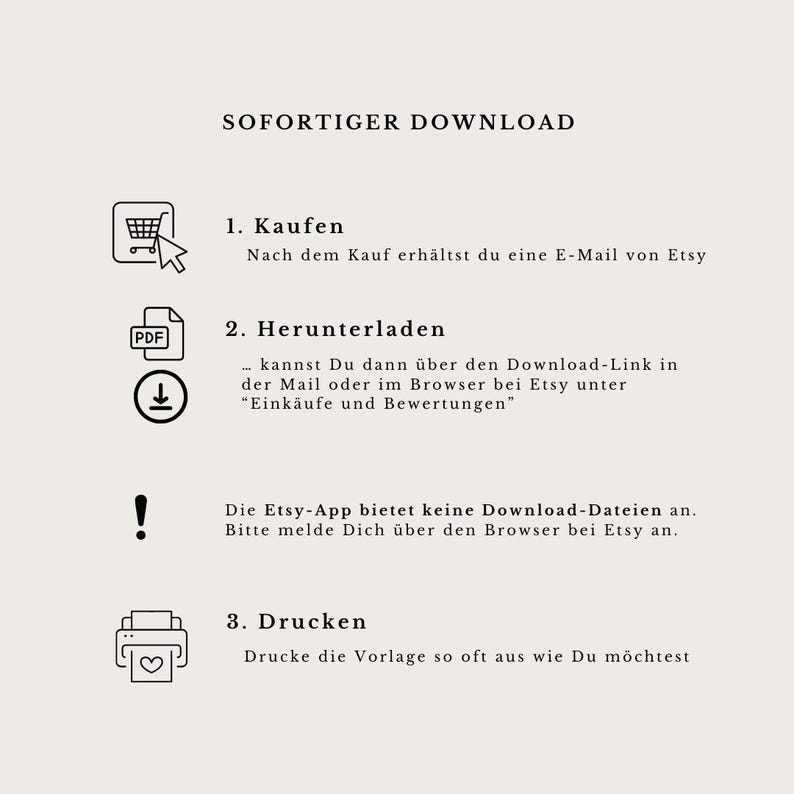 Calendrier 2026 à imprimer (une page) | Téléchargement numérique | PDF aux formats A5, A4, A3 et ...