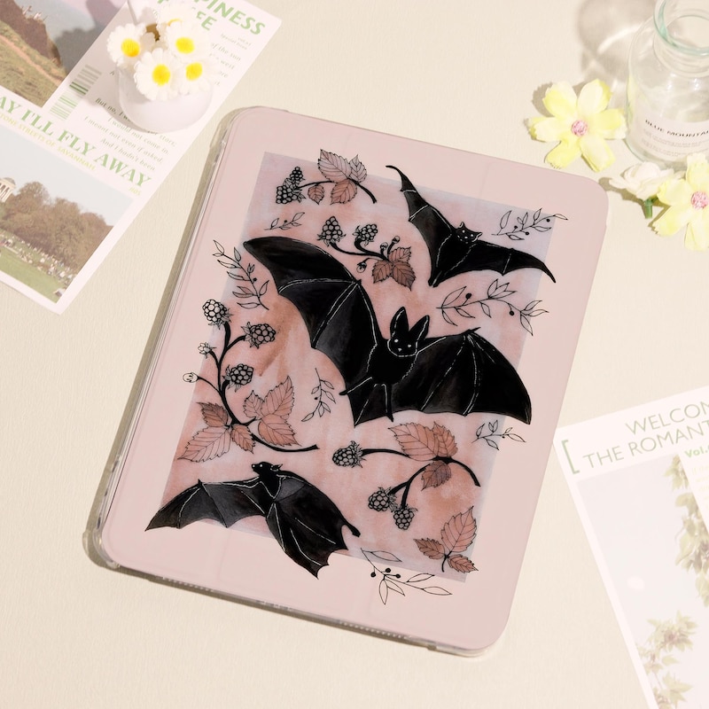 Bat iPad Cases - Etsy
