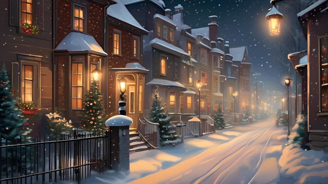 Christmas Image Set - 13 - Etsy