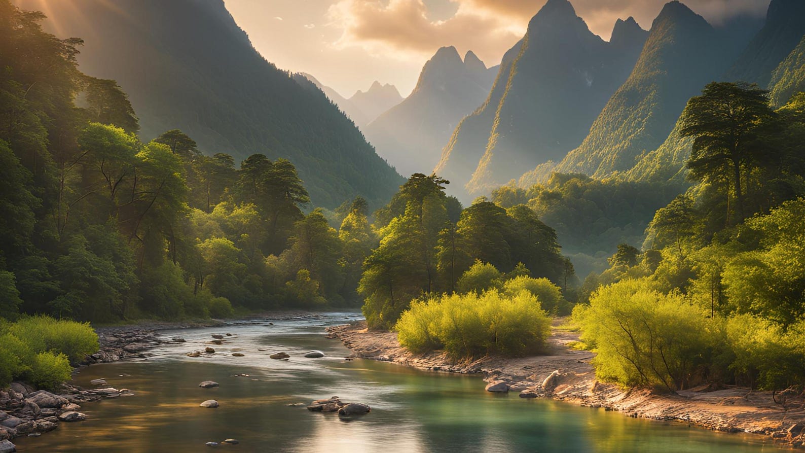 Wilderness Image Set - 01 - Etsy