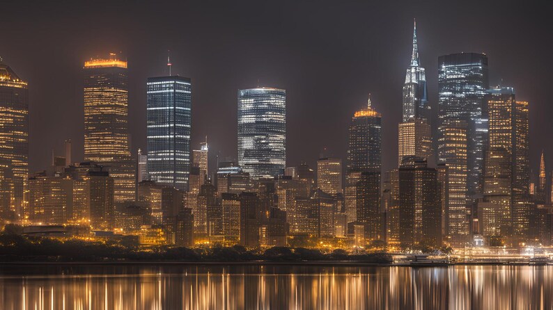 Night Time Image Set - 03 - Etsy