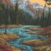 Wilderness Image Set - 01 - Etsy