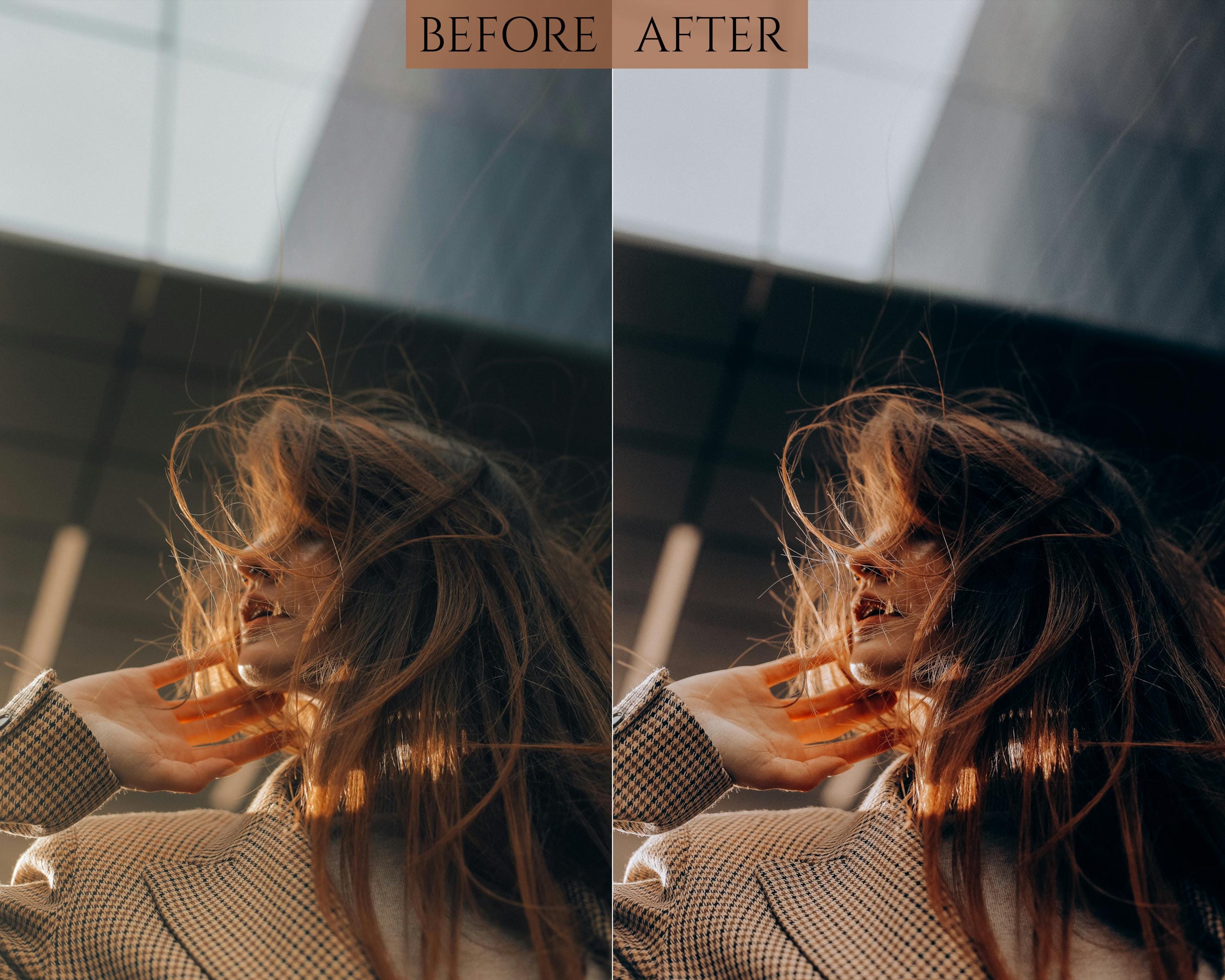 10 Luxe Portraits Lightroom Mobile & Desktop Presets | Beauty, Wedding ...