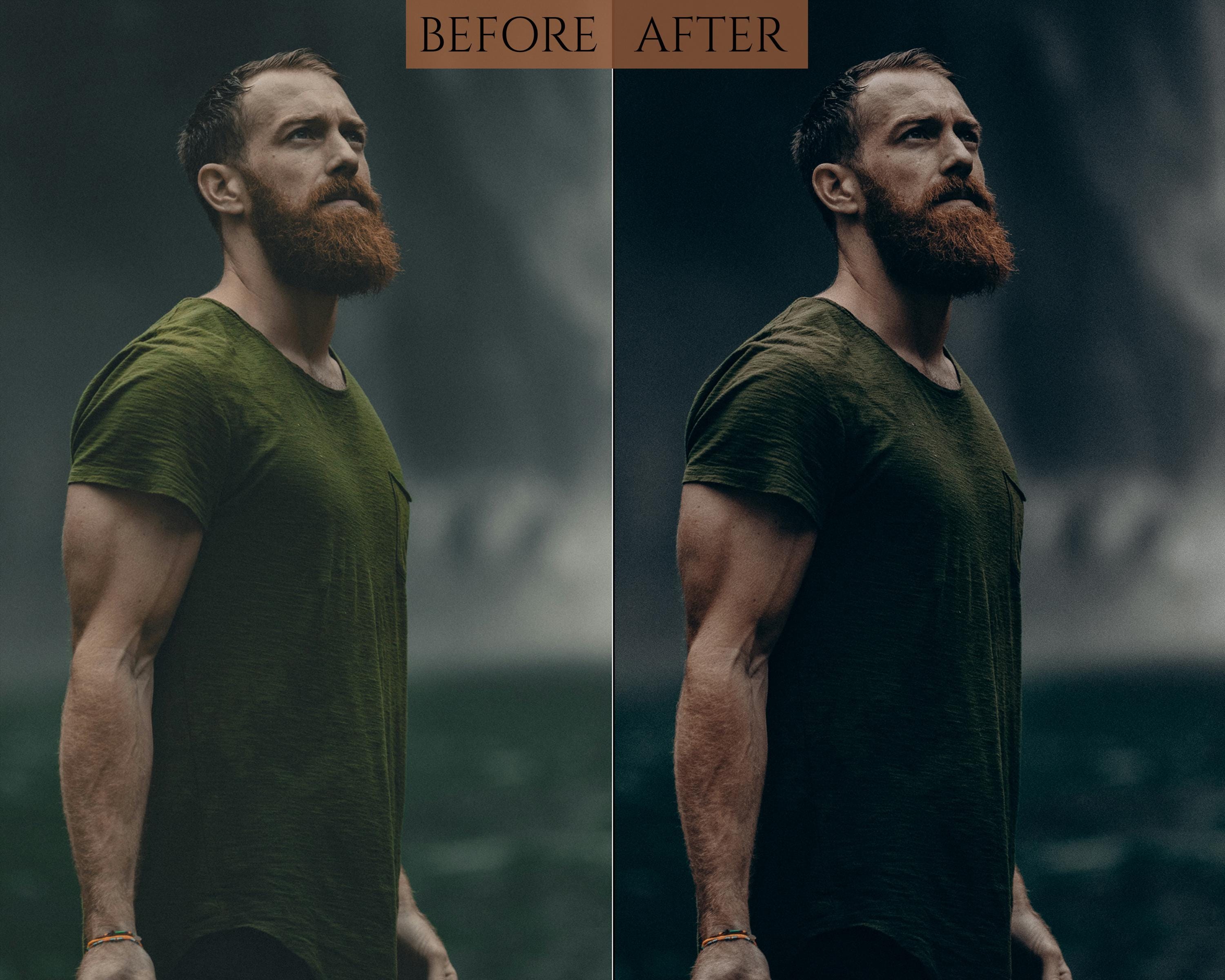 10 Luxe Portraits Lightroom Mobile & Desktop Presets | Beauty, Wedding ...