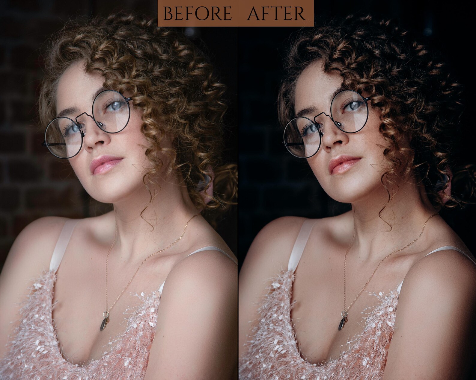 10 Luxe Portraits Lightroom Mobile & Desktop Presets | Beauty, Wedding ...