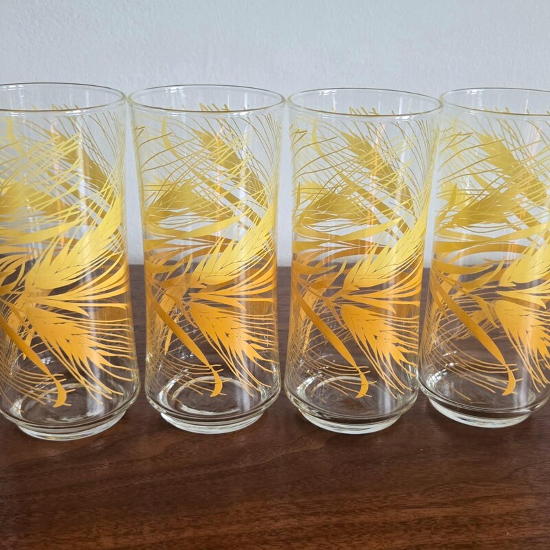 Libbey Glassware Pattern - Etsy