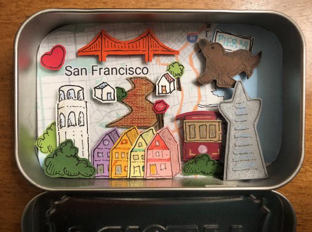 Artoids, Think Dioramas Meet Collage. These Whimsical Doodles Are ...
