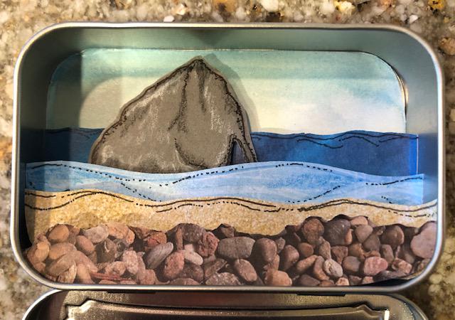Artoids, Think Dioramas Meet Collage. These Whimsical Doodles Are ...