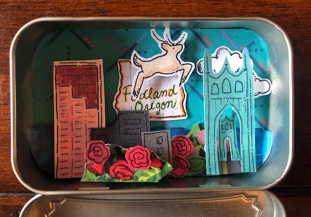 Artoids, Think Dioramas Meet Collage. These Whimsical Doodles Are ...