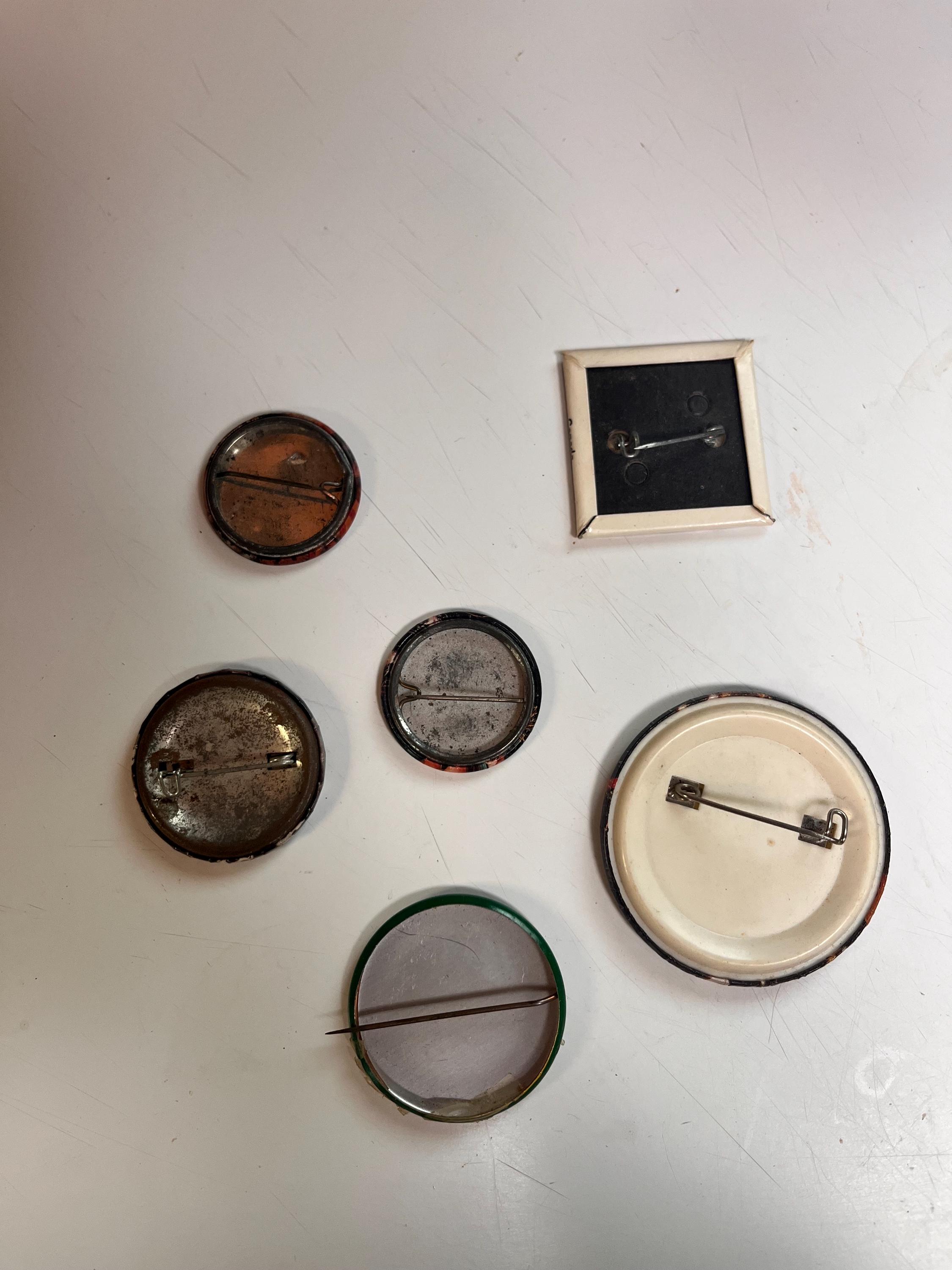 Vintage Rock N Roll Buttons - Etsy