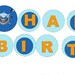 Printable Finding Nemo Happy Birthday Banner Party Decorations - Etsy ...