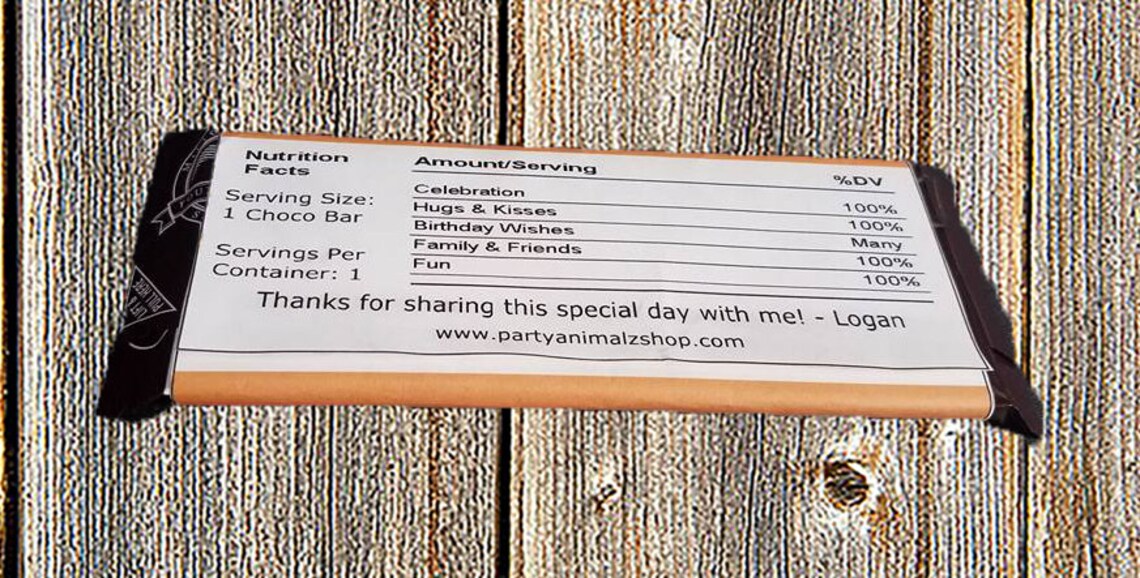 Yokai Watch Choco Bar Candy Wrappers Stickers 10 per Set | Etsy