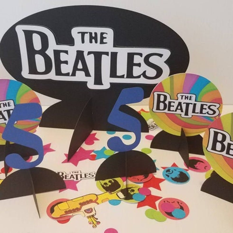 Beatles Birthday - Etsy