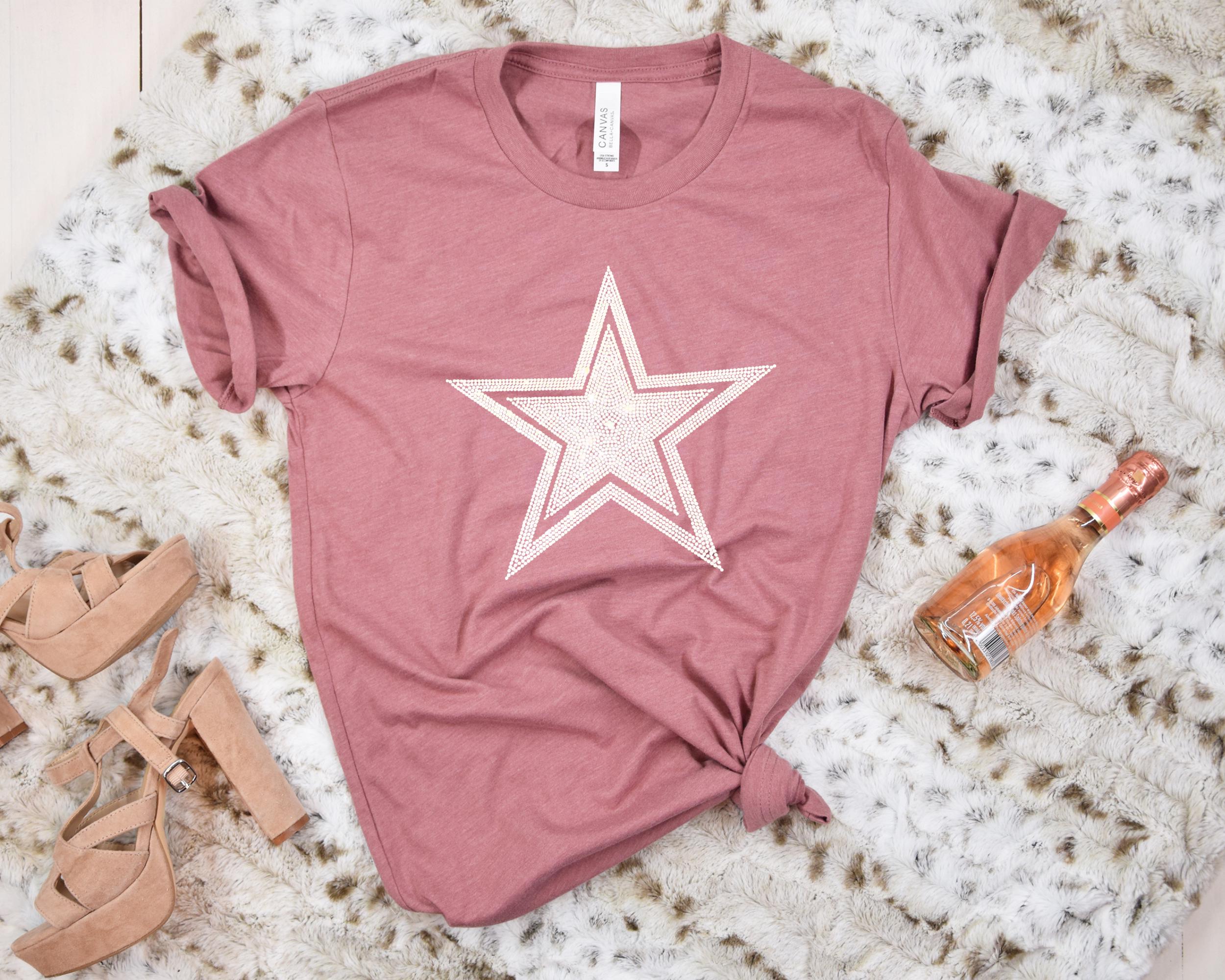 Texas Star Rhinestone Shirts, Texas Mascot Shirt, Dallas Texas Shirt ...