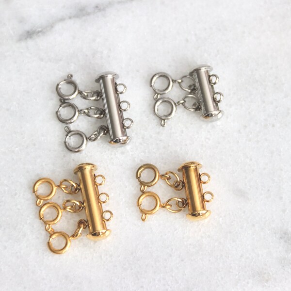 Multiple Necklace - Etsy