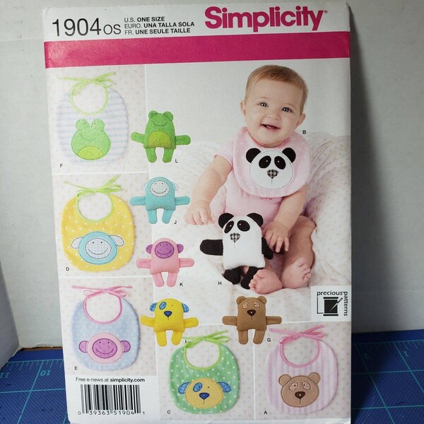 Simplicity Sewing Patterns - Etsy