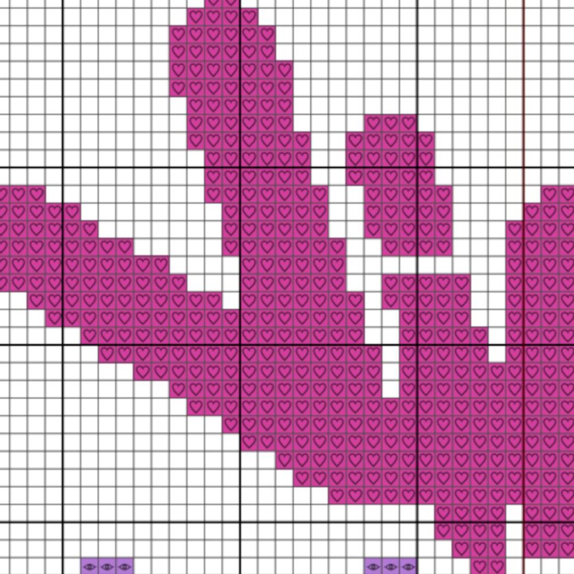 Jinx Was Here! / League of Legends / Arcane Cross Stitch PDF Pattern ...