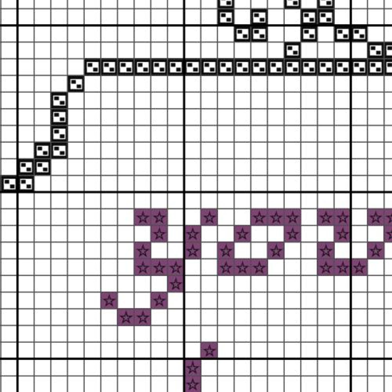 Gale Dekarios "you Licked a Spider" Baldur's Gate 3 Cross Stitch ...