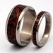 Wedding Ring, Titanium Ring, M3, Men’s Ring, Titanium Wedding Ring ...