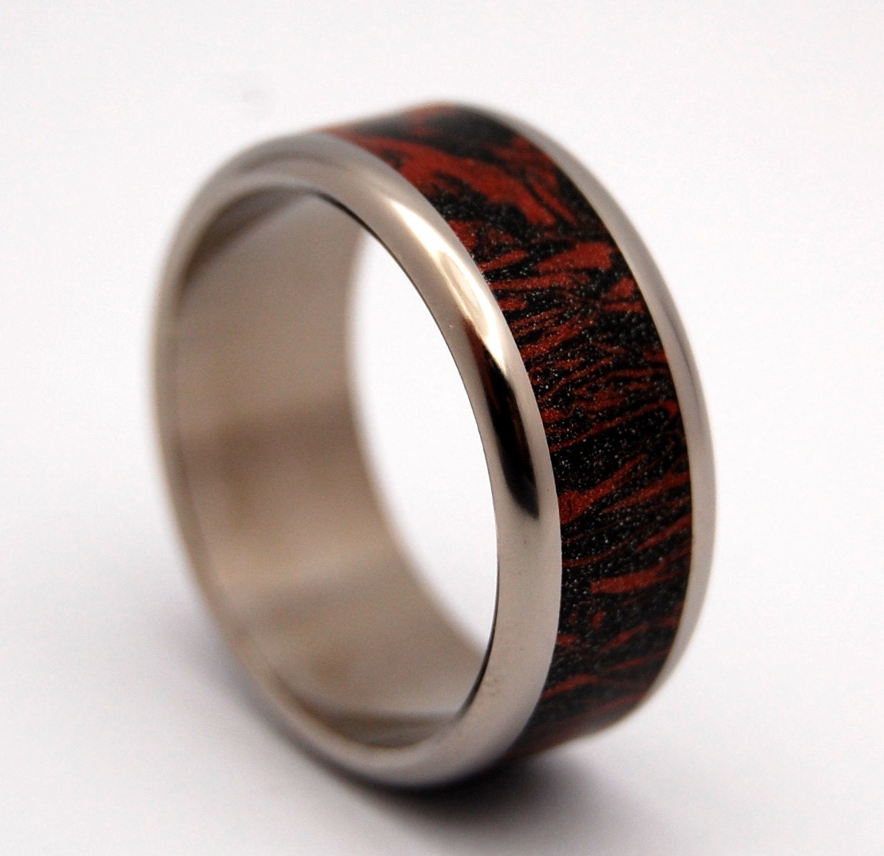 Wedding Ring, Titanium Ring, M3, Men’s Ring, Titanium Wedding Ring ...