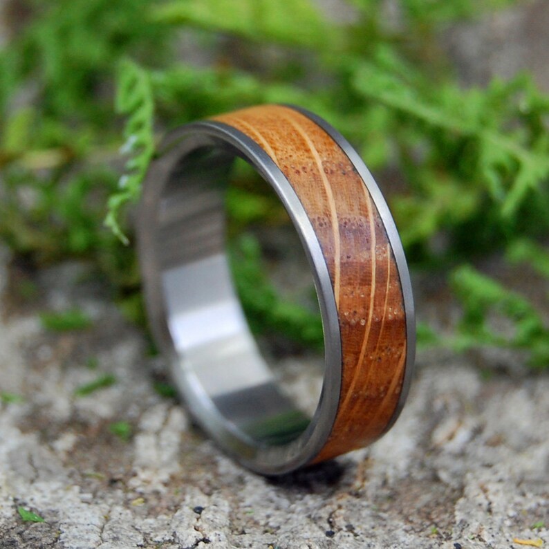 Mens Ring Womens Ring Wedding Rings Boston Rings Wood - Etsy