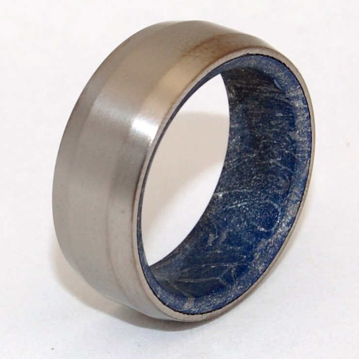 Wedding Ring, Titanium Ring, M3, Men’s Ring, Titanium Wedding Ring ...