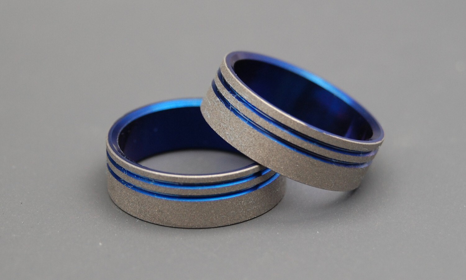 Titanium Ring Wedding Ring Titanium Wedding Ring Something - Etsy