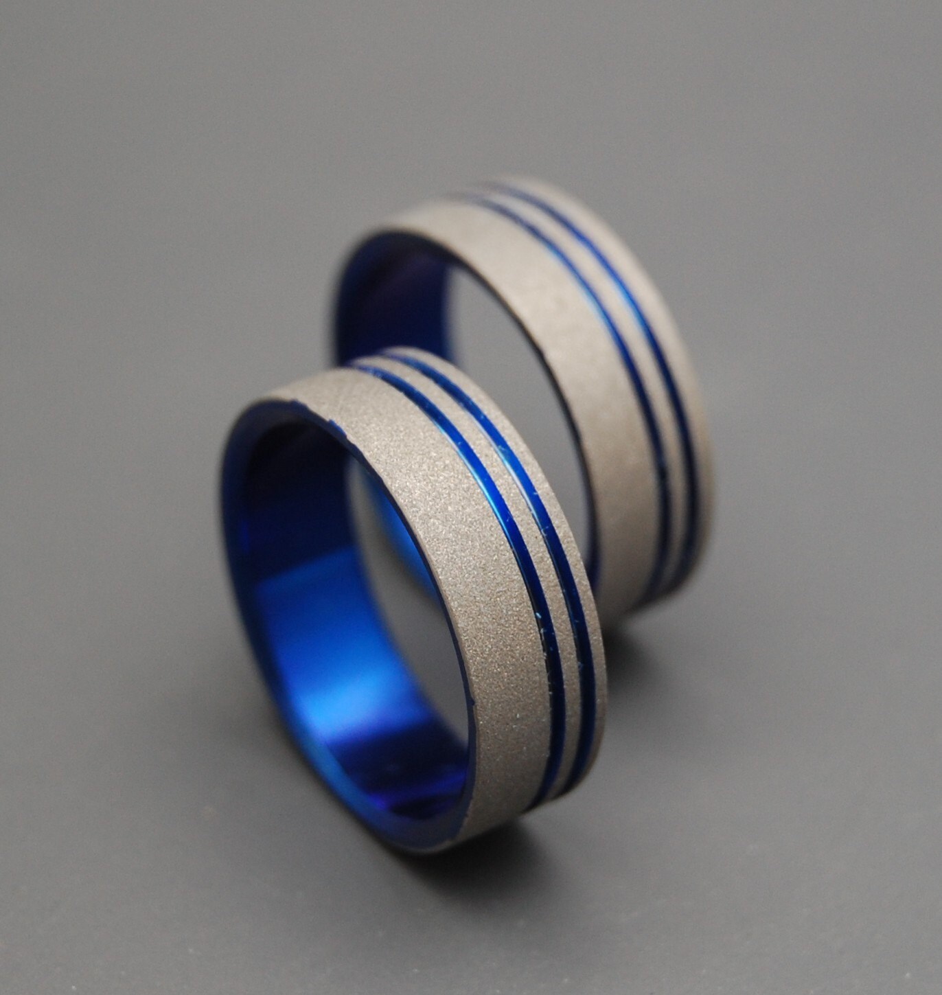 Titanium Ring Wedding Ring Titanium Wedding Ring Something - Etsy