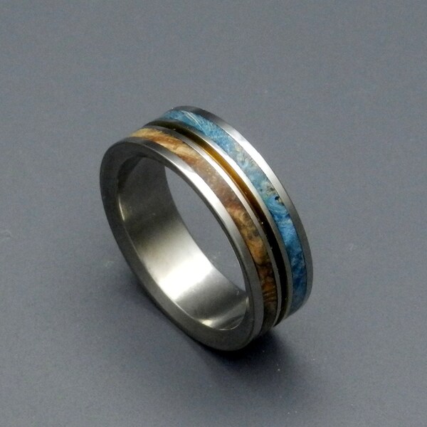 Earth Ring - Etsy
