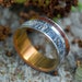 Moose Wedding Ring, Antler, Wooden Wedding Ring, Moose Antler, Maple ...