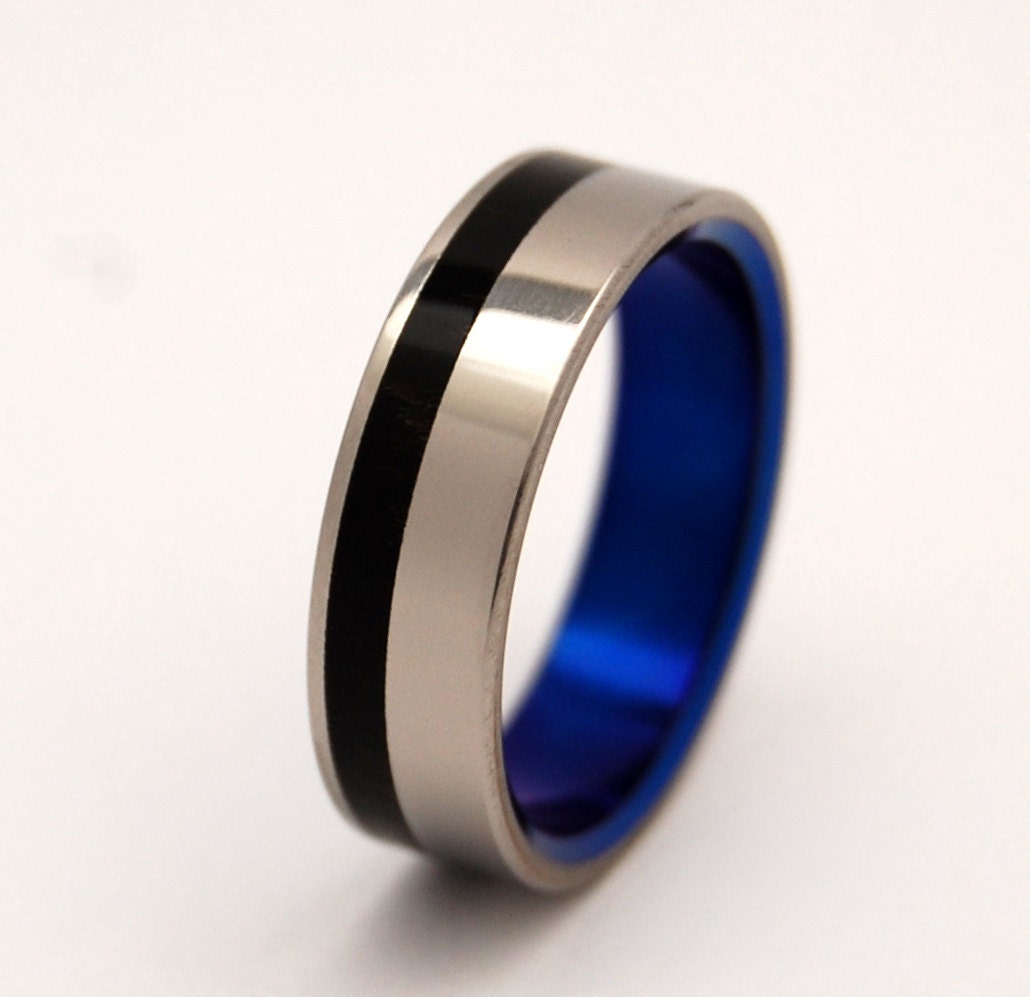 Titanium Rings Wedding Rings Titanium Wedding Rings - Etsy