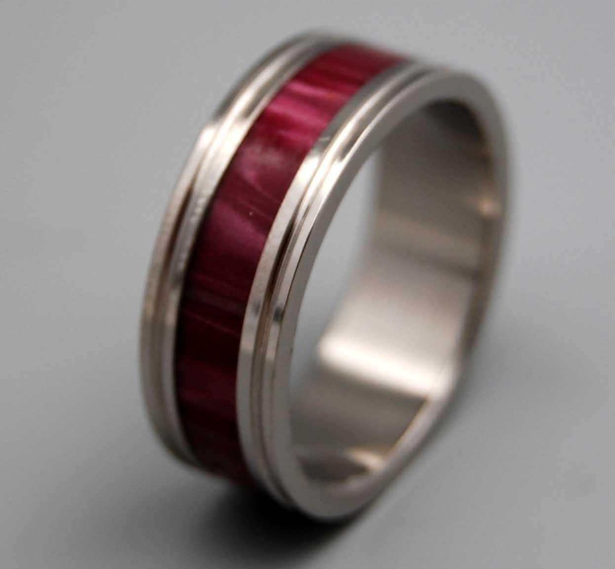 Titanium Ring Wedding Ring Titanium Wedding Ring Something - Etsy