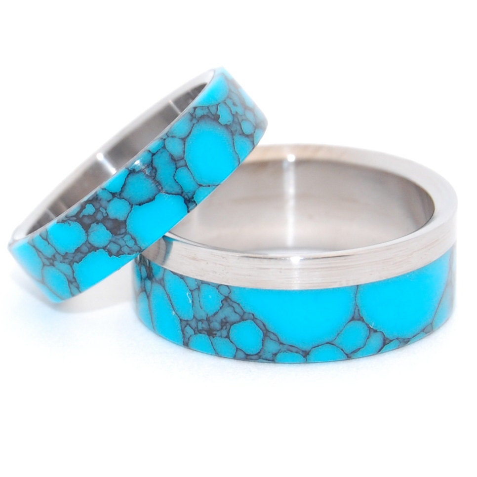 Titanium wedding Rings Titanium Wedding Band titanium rings | Etsy