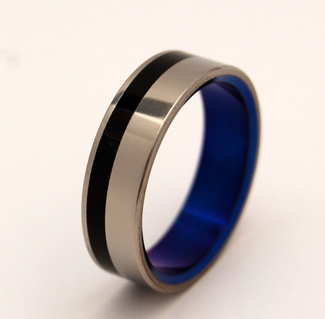 Titanium Rings, Wedding Rings, Titanium Wedding Rings, Eco-friendly ...