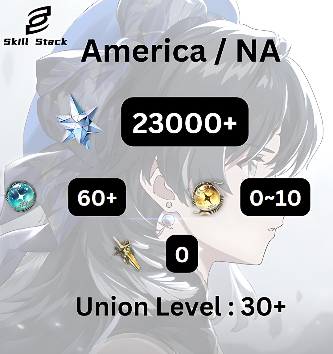 Wuthering Waves Account Farmed Reroll Account NA UL 30 23000astrite ...