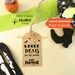 Printable Halloween Bag Tags S'mores Halloween Treat Bag - Etsy
