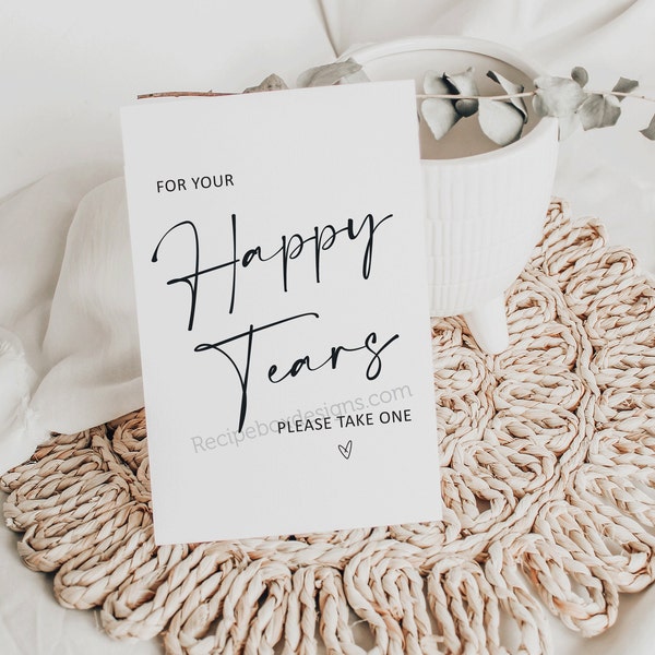 Tears of Joy - Etsy