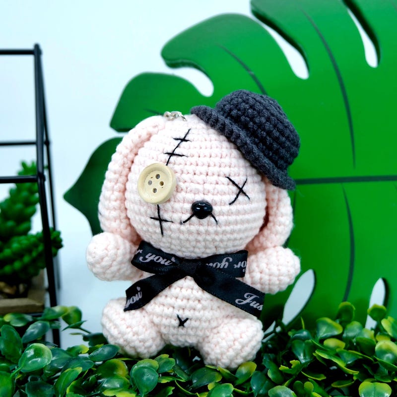 Gothic Plushies - Etsy