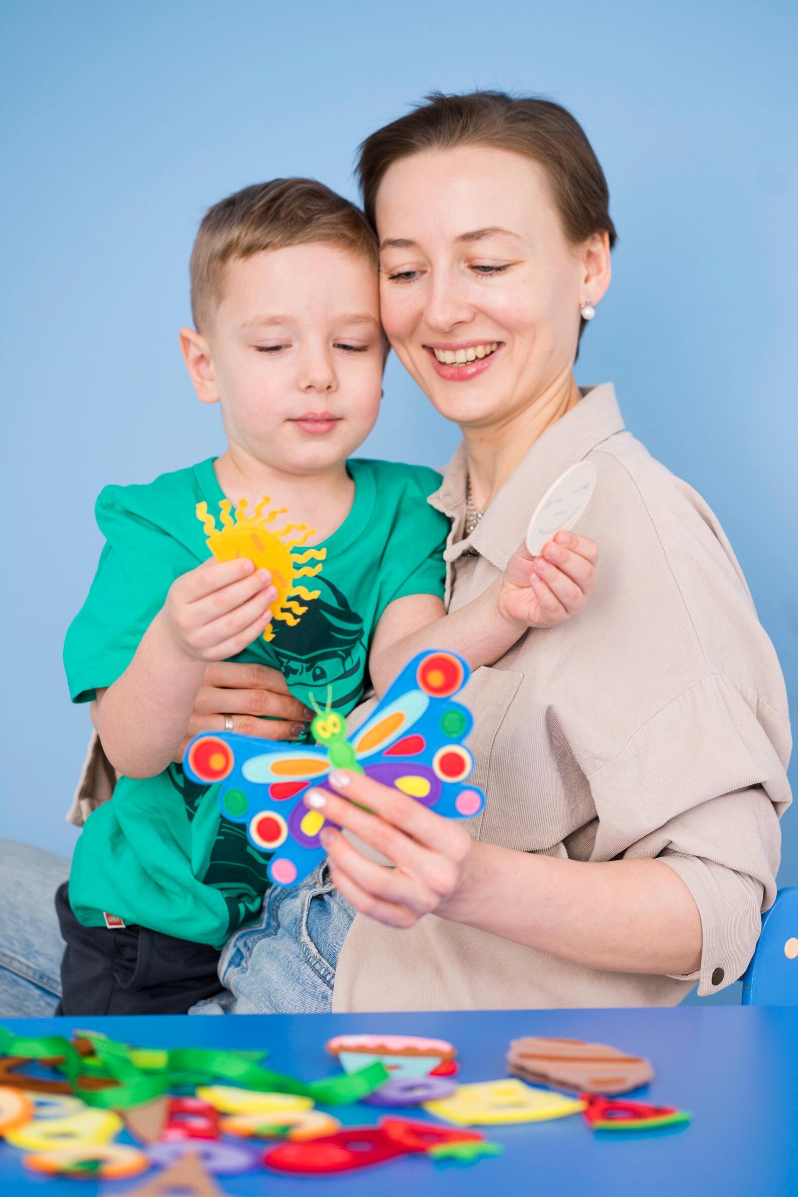 Felt the Very Hungry Caterpillar Early Learning Felt Food Educational ...
