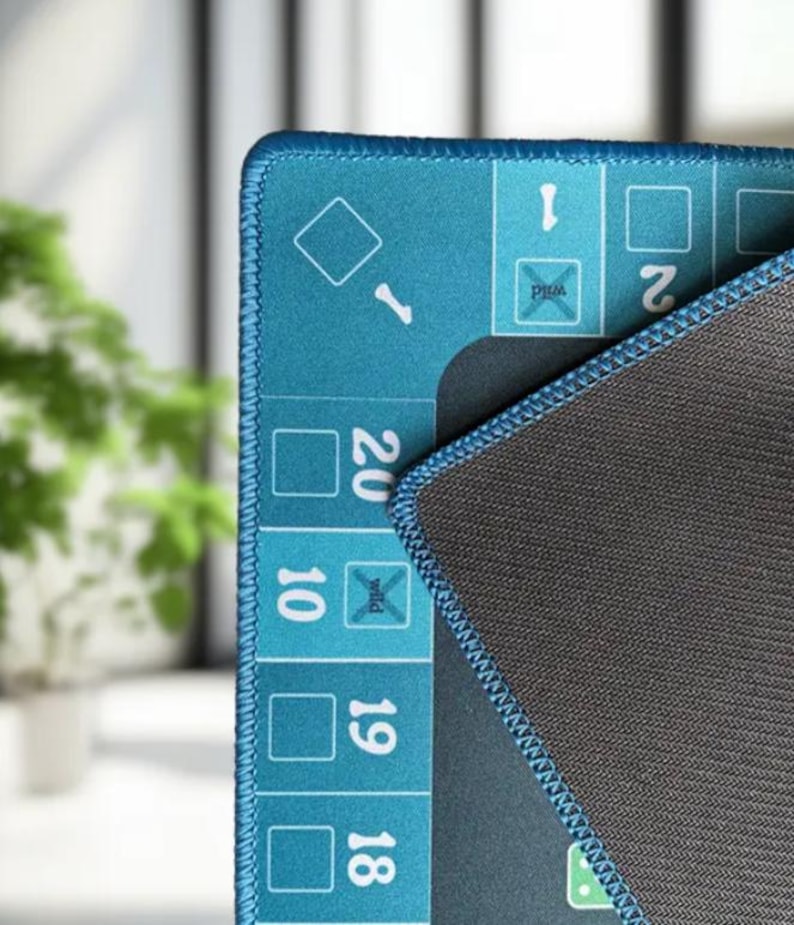 The Ultimate Perudo & Liar's Dice Game Mat - Etsy